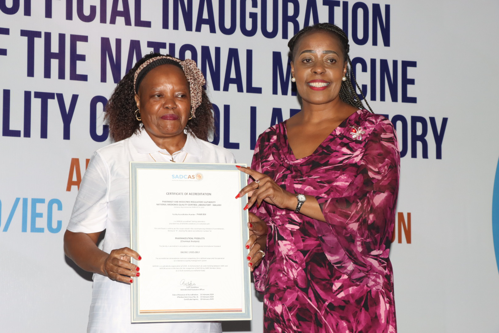PMRA achieves ISO/IEC accreditation - Leyman Publications