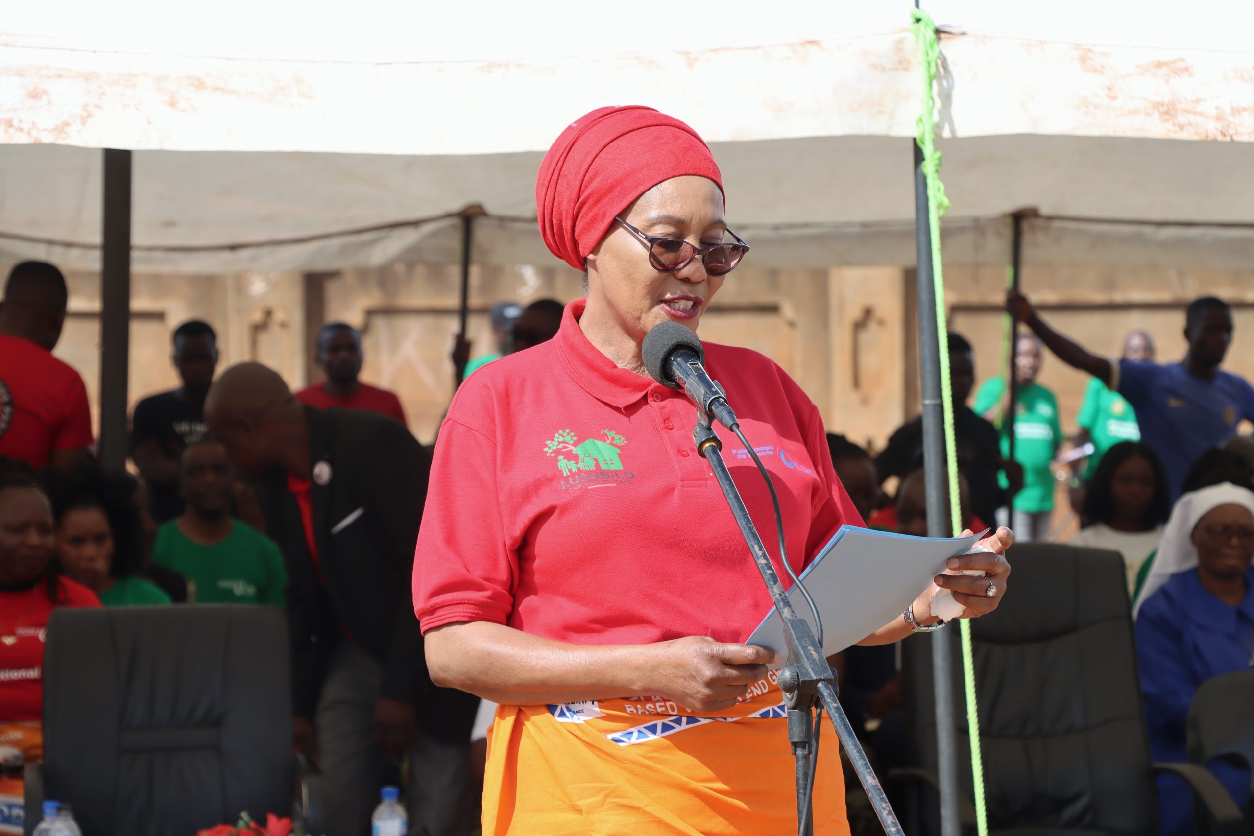 Malawi holds first national celebration of International Day of ...