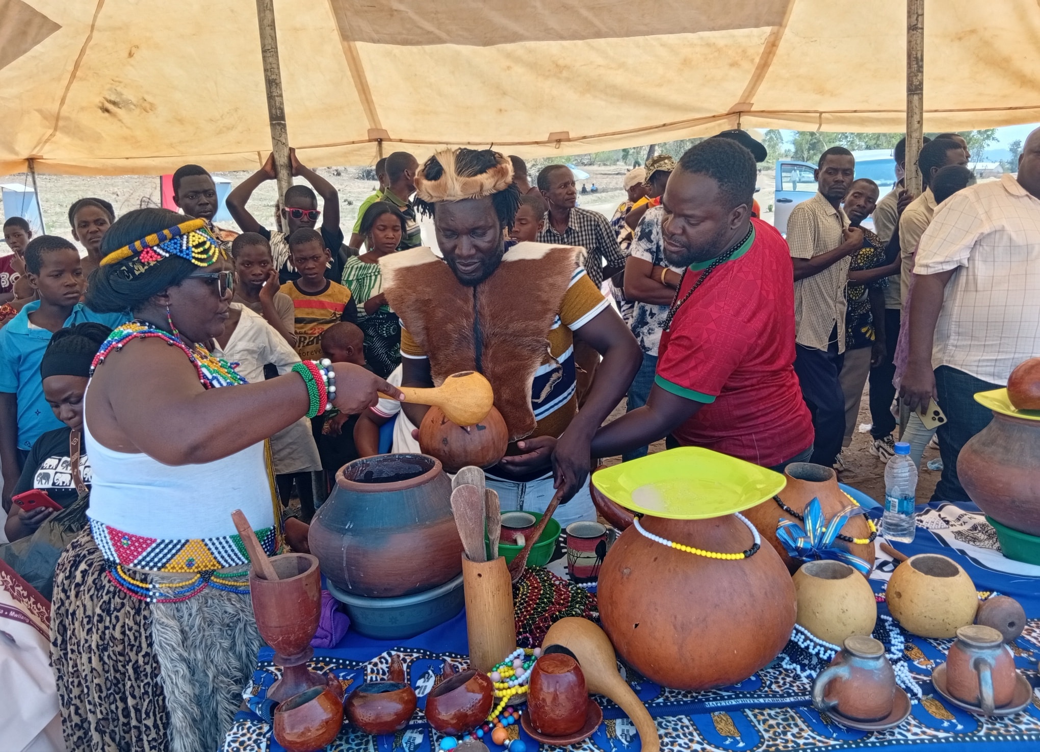 Karonga Chitipa festival hailed for promoting unity and development ...