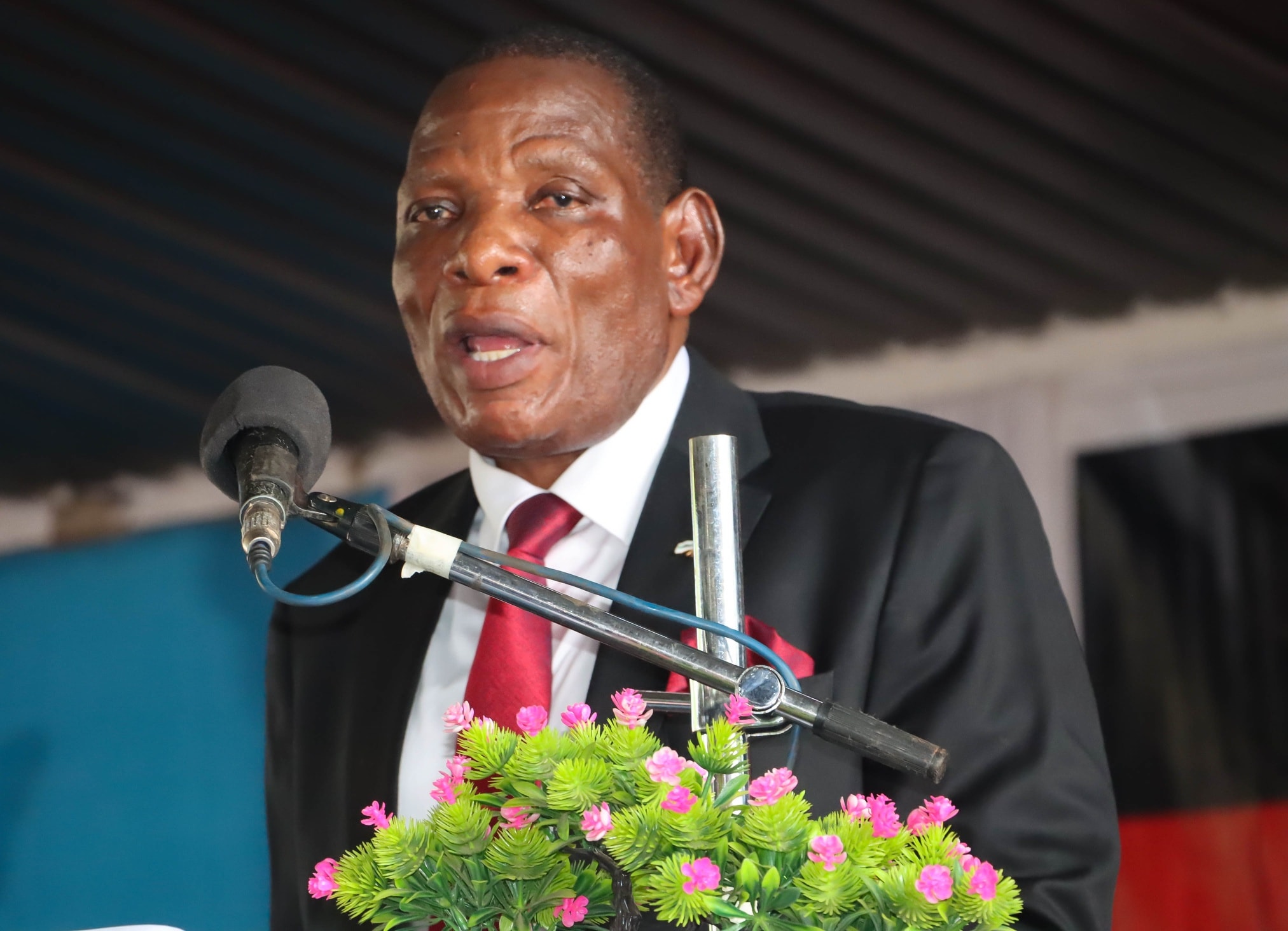 Malawians unite at PIM to honour Rev. John Chilembwe - Leyman Publications